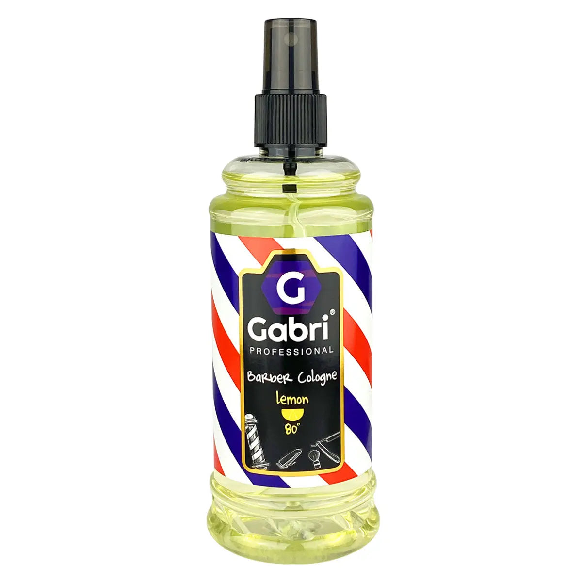 GABRI AFTER SHAVE COLONIA LIMON 400 ml – Perfumería la Mora