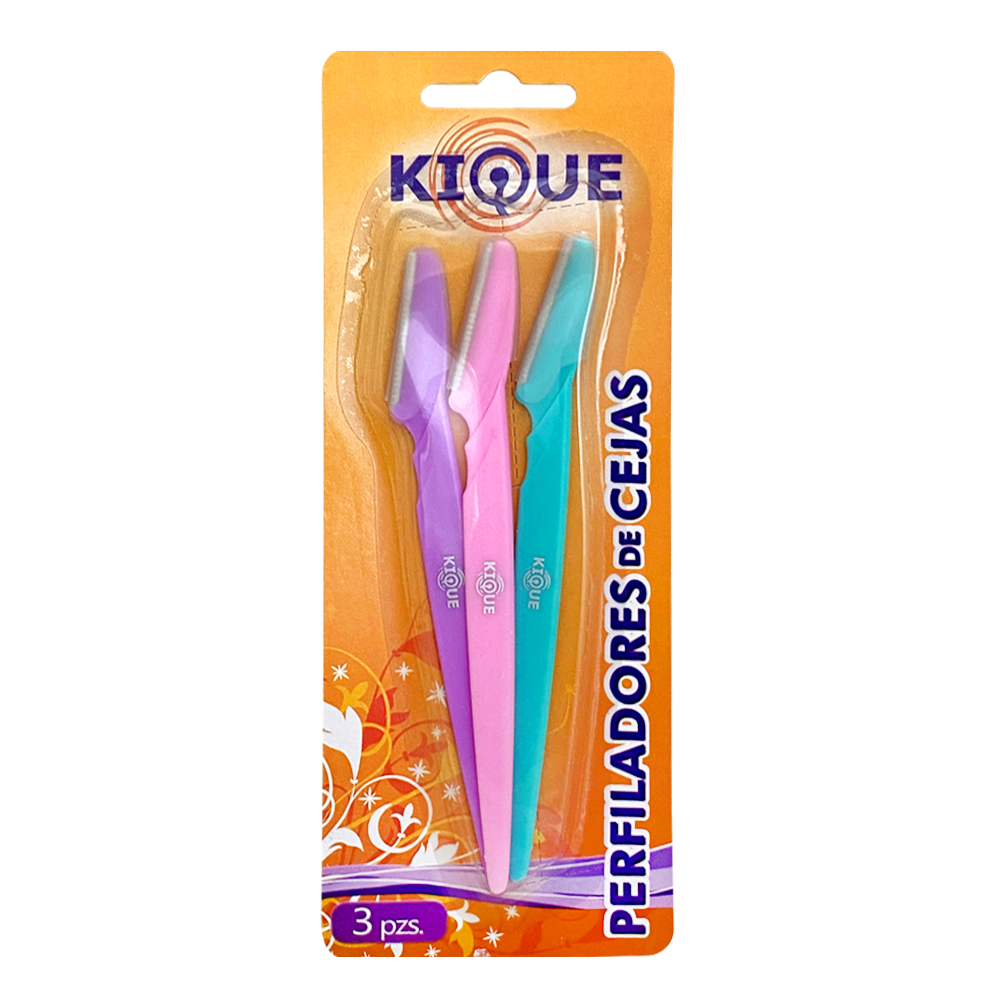 PERFILADOR KIQUE 3 PZ – Perfumería la Mora