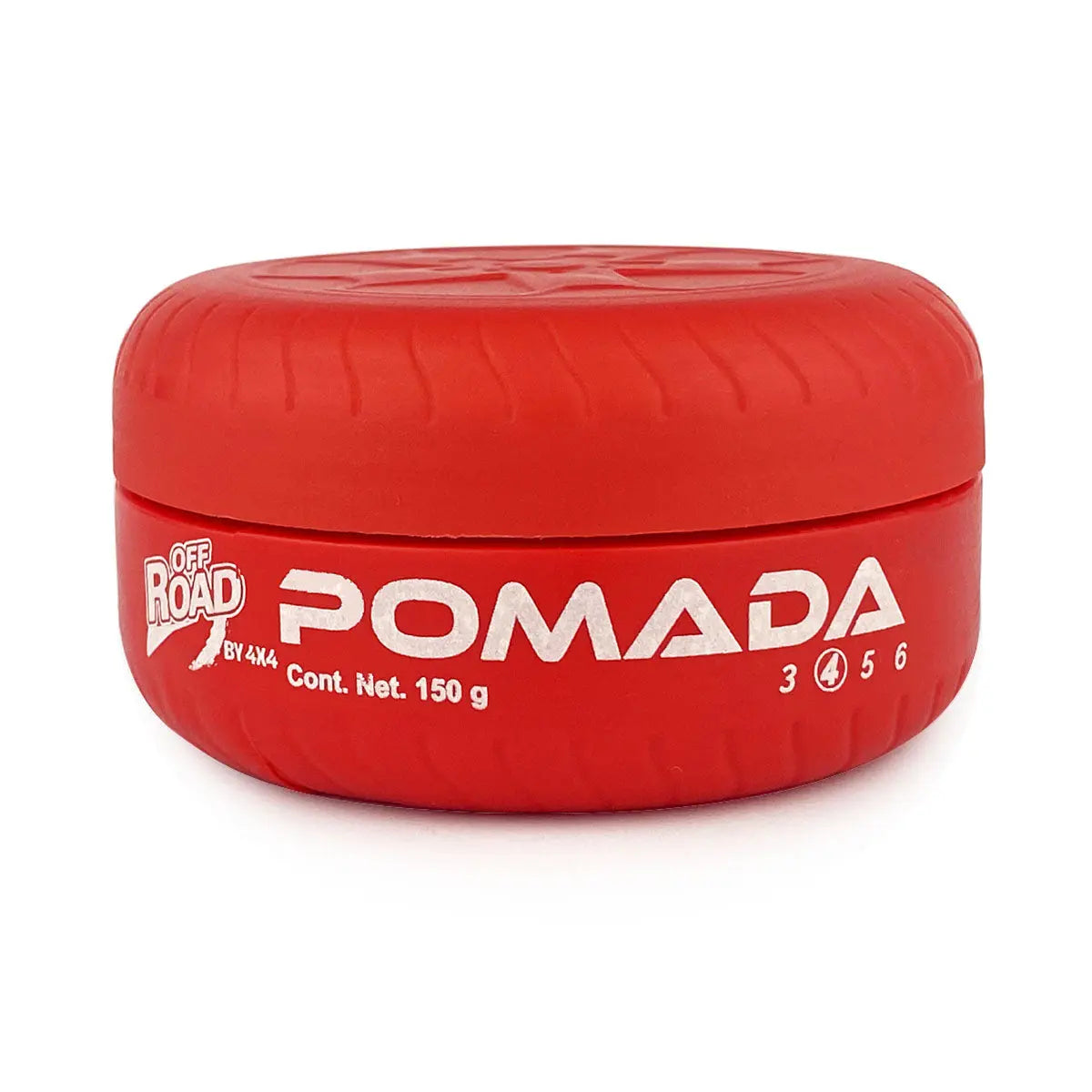 POMADA ROJA OFF ROAD 4 X 4 150 GR – Perfumería la Mora