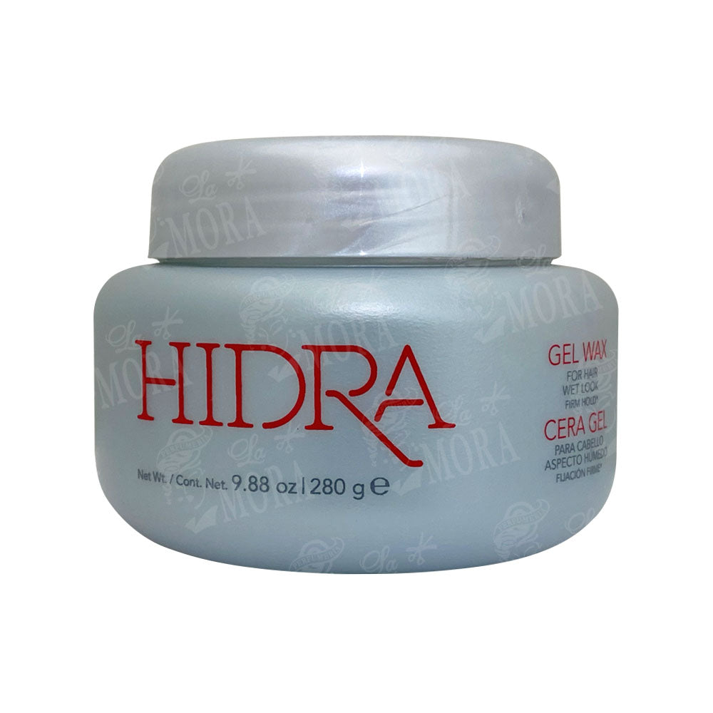 CERA WAX PARA CABELLO CON ASPECTO HÚMEDO HIDRA – Perfumería la Mora