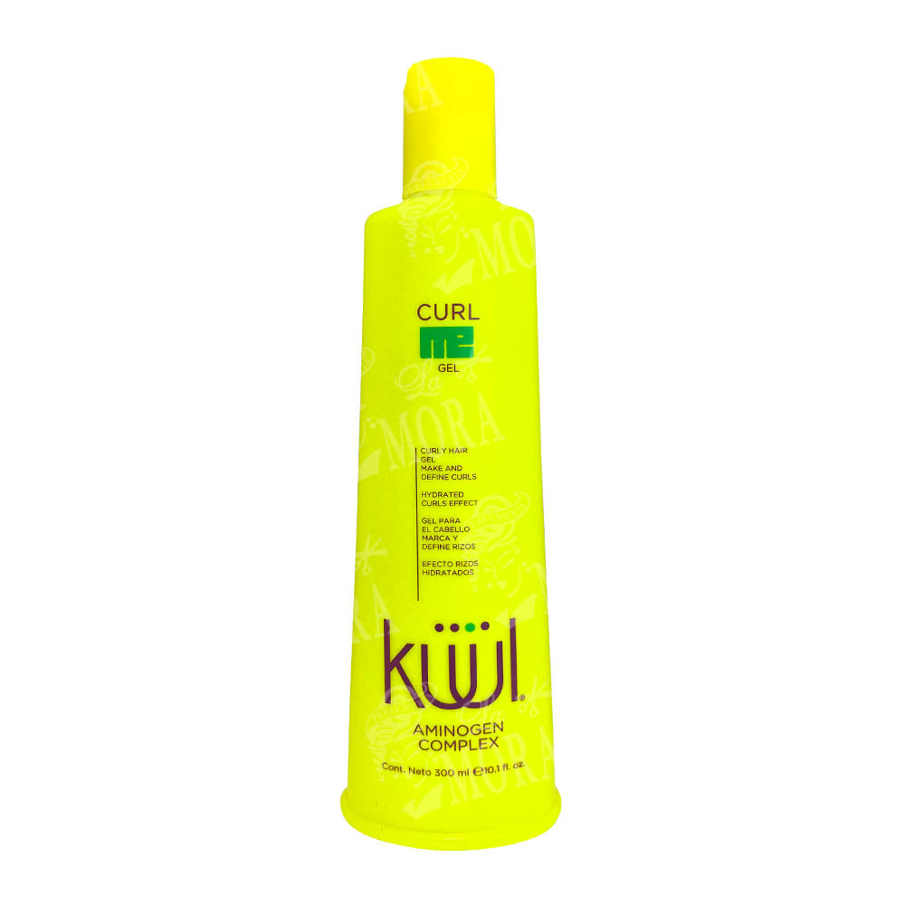 GEL PARA DEFINIR RIZOS KUUL CURLY 300 ML – Perfumería la Mora