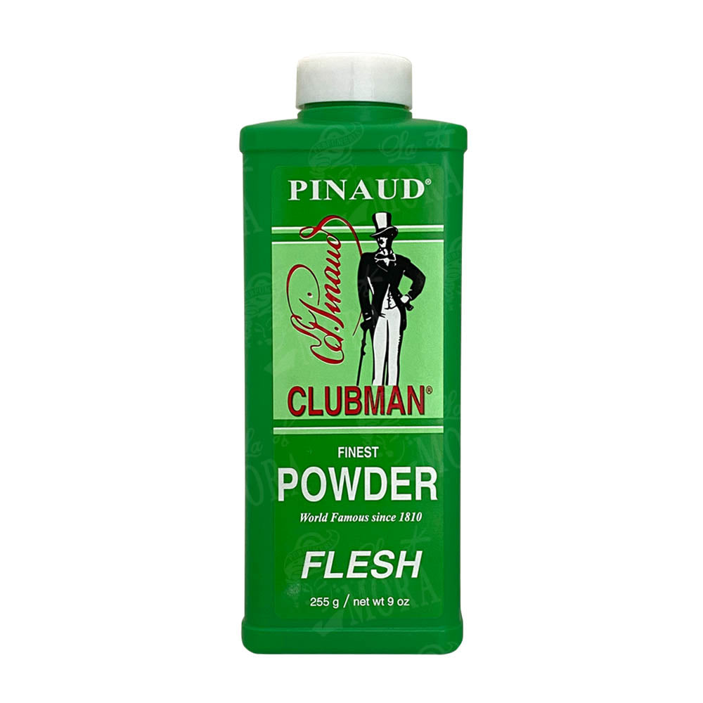 TALCO CLUBMAN PINAUD POWDER FLESH 225 GR