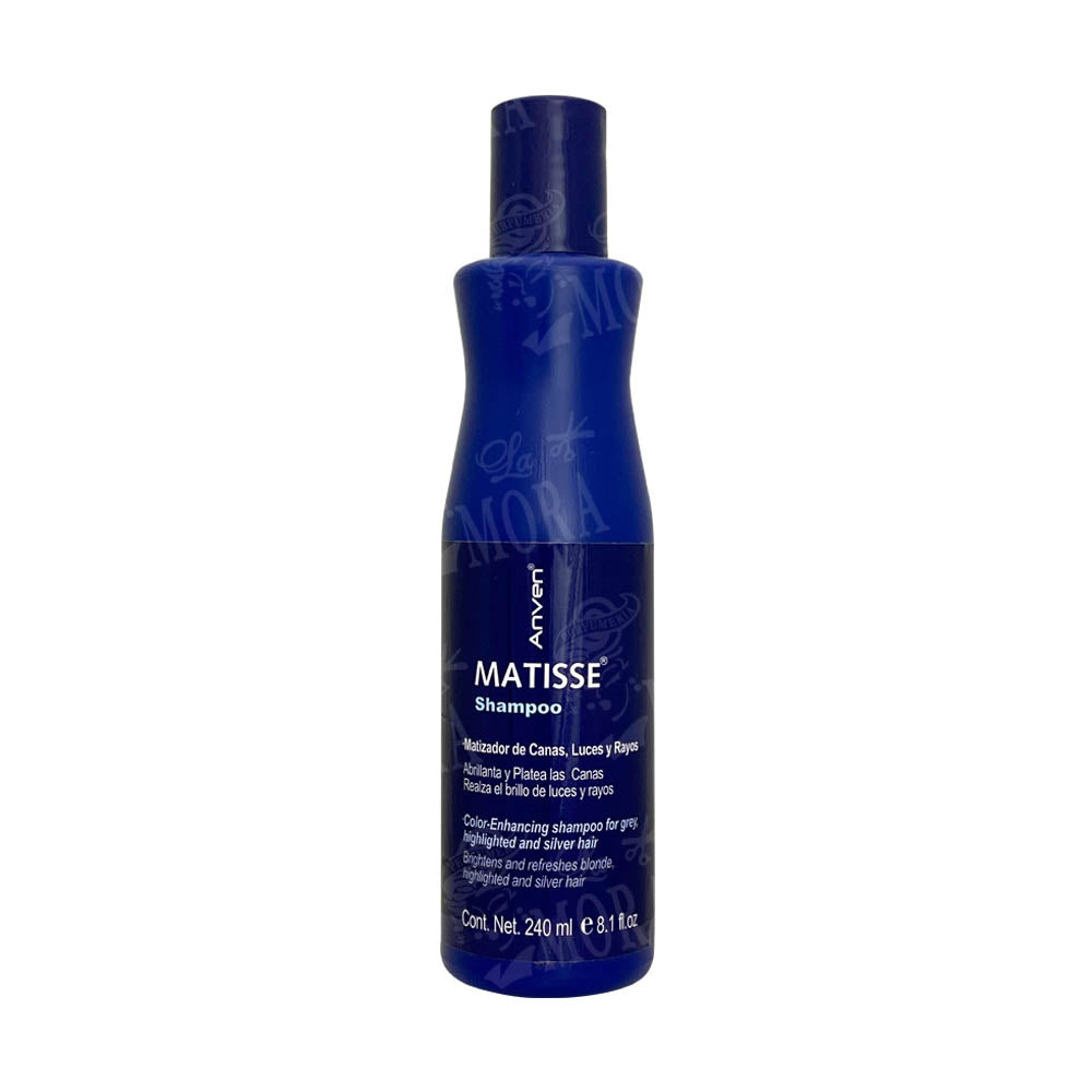SHAMPOO ANVEN MATISSE 240ML – Perfumería la Mora