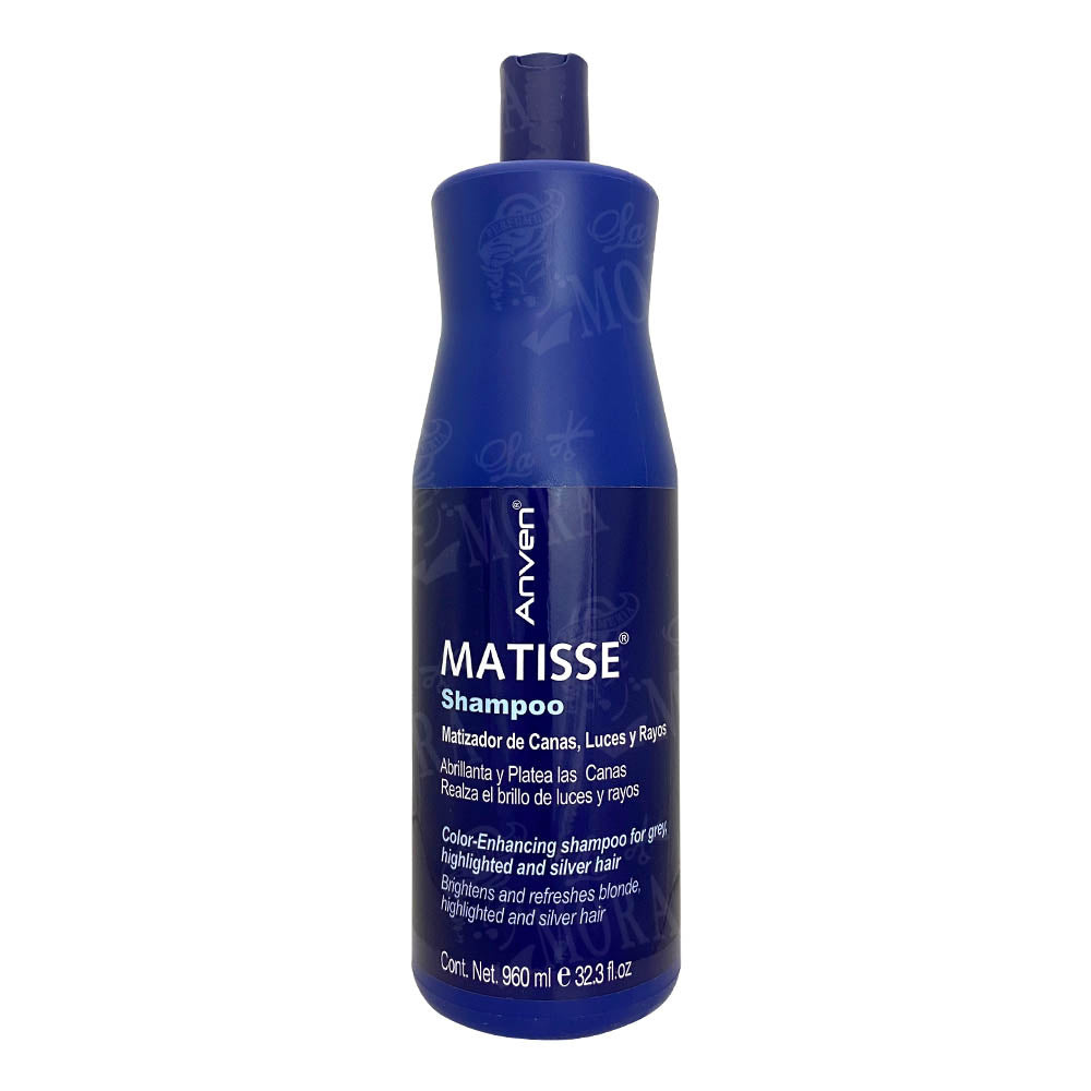 SHAMPOO ANVEN MATISSE 960ML – Perfumería la Mora